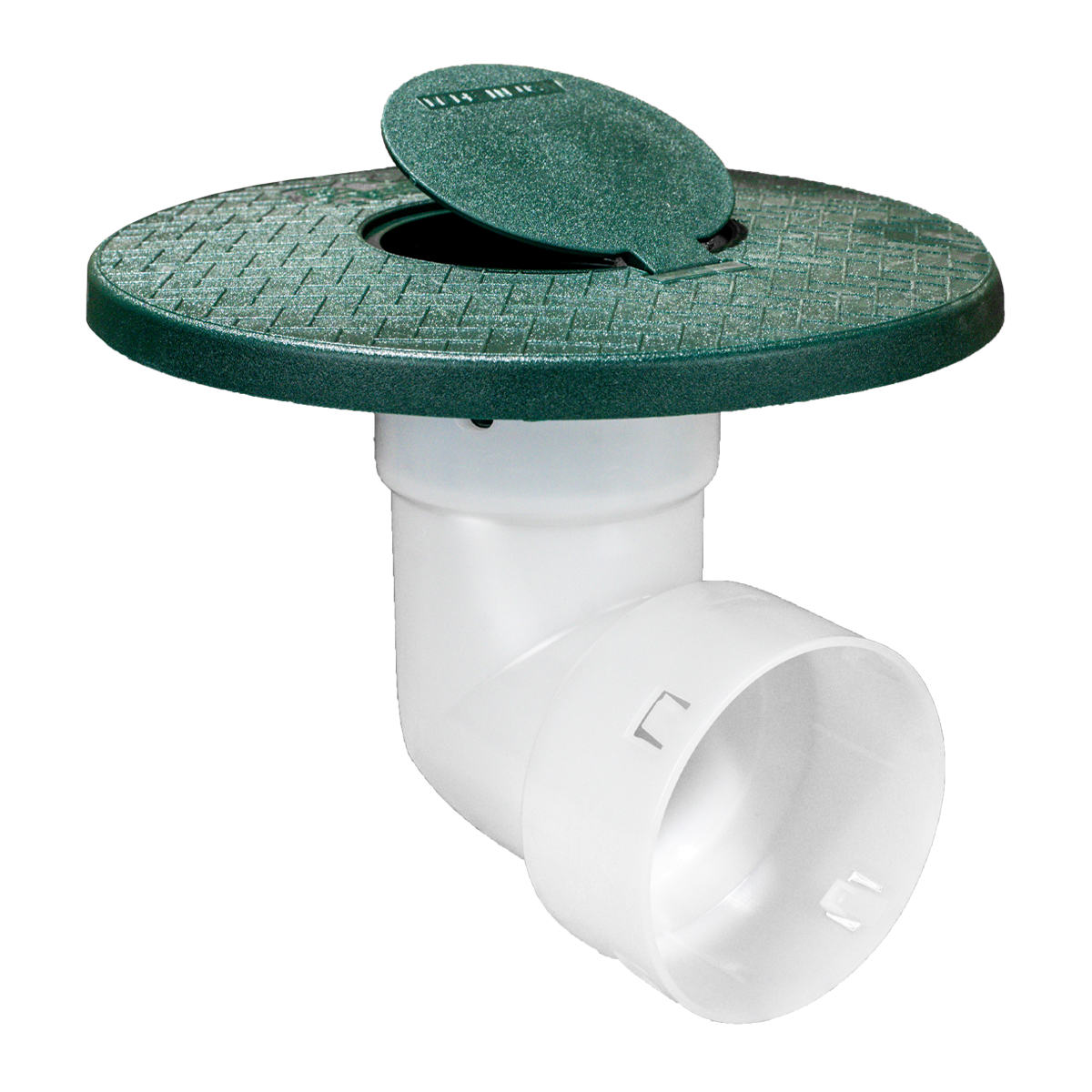 Pop Up Emitters – French Drain Man