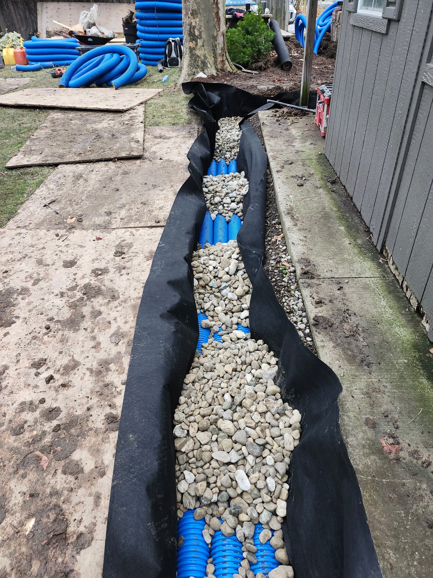 Looking for an Installation Estimate? – French Drain Man Canada