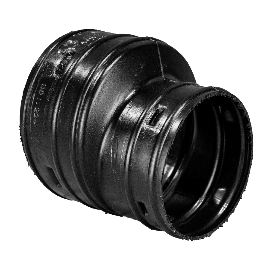 3 Inch to 4 Inch Reducer – French Drain Man Canada