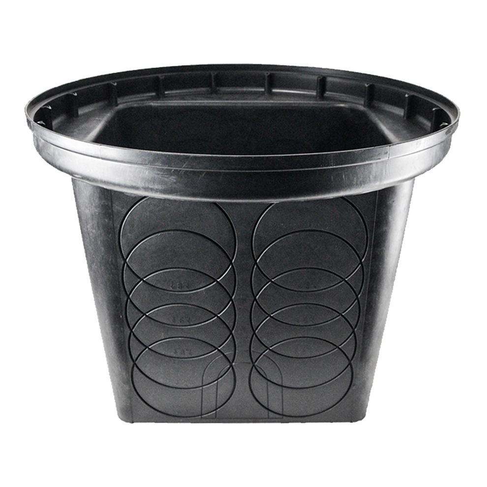 Polylok Large RoundCatch Basins – French Drain Man Canada