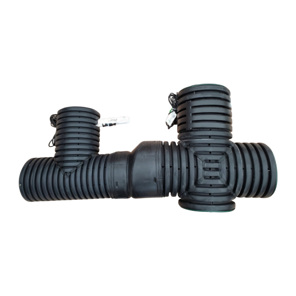 Hybrid Duplex – French Drain Man Canada