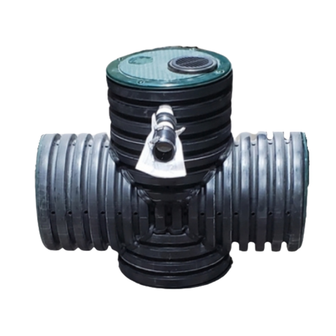 Screamin' Demon – French Drain Man