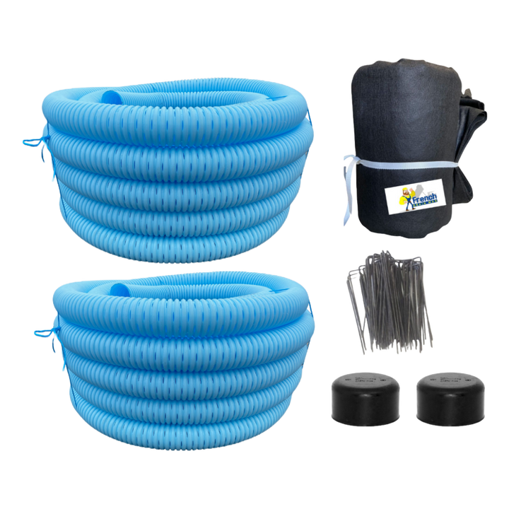 French Drain Kits – French Drain Man